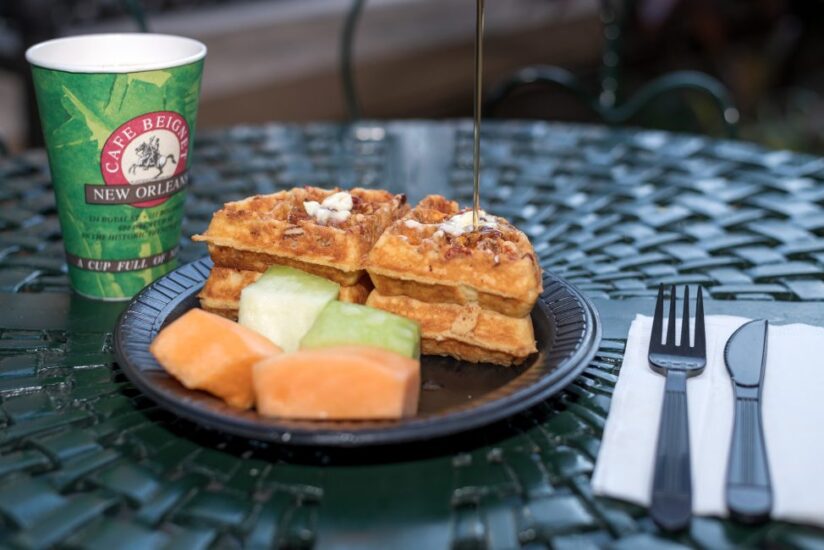 Beignets & More | Cafe Beignet